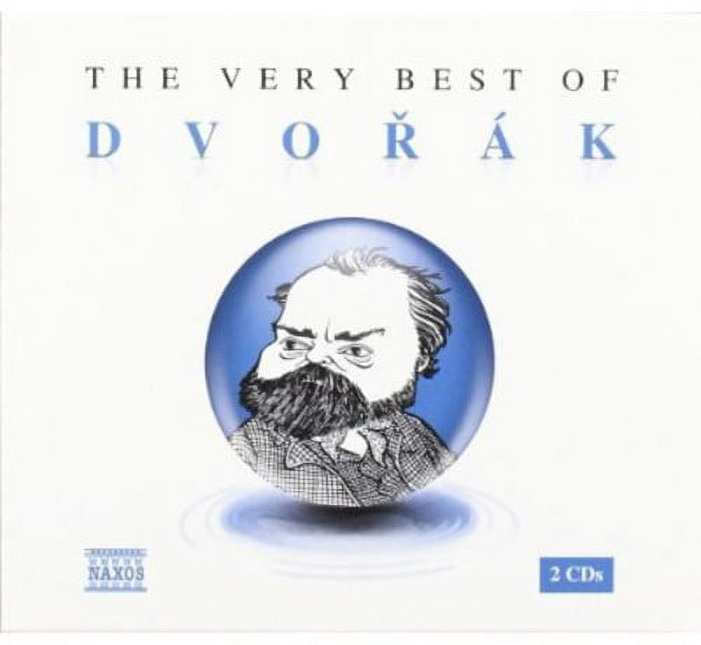 Various Artists - Very Best of Dvorak / Various - Music & Performance ...