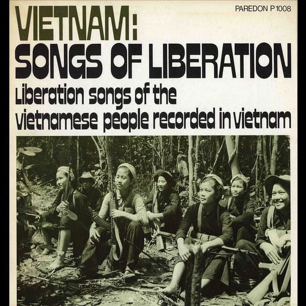 Various Artists - Vietnam: Songs of / Various - World / Reggae - CD - Walmart.com