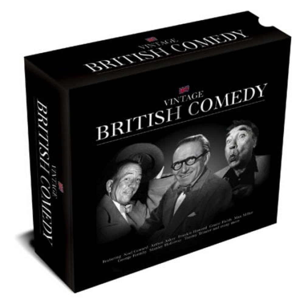 Pre-Owned Various Artists - Vintage British Comedy, Vol. 1 (2007 ...