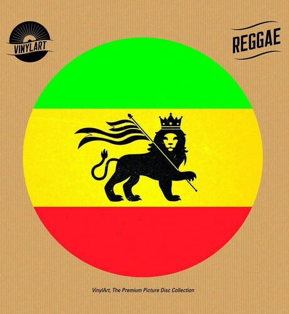 Various Artists - Vinylart: Reggae / Various [Picture Disc] - Music ...