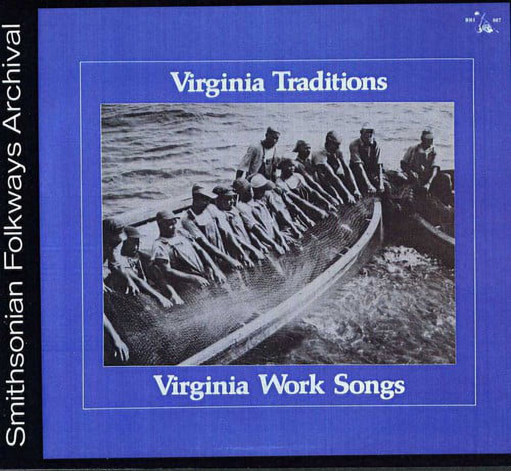 Various Artists - Virginia Work Songs / Various - Music & Performance ...