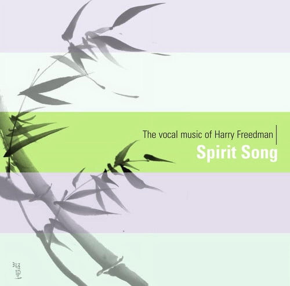 Various Artists - Vocal Music of Harry Freedman / Various - Music ...