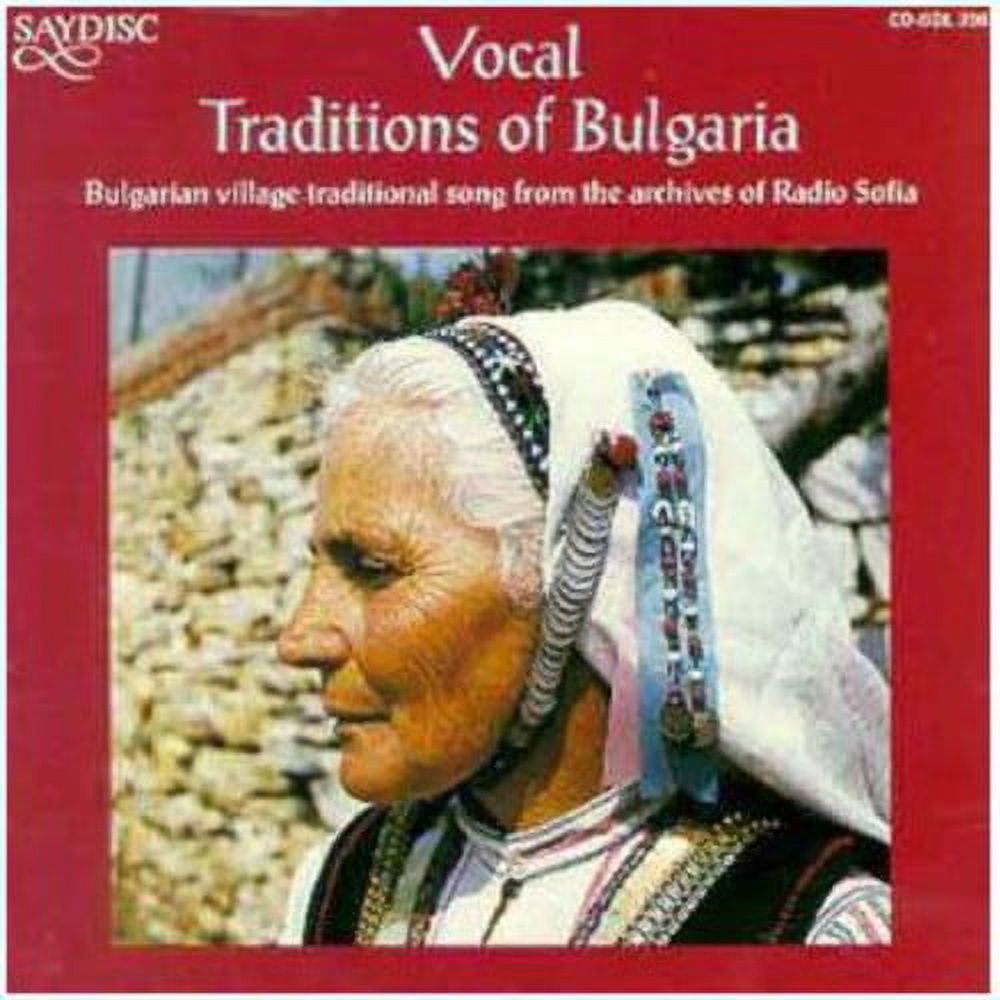Various Artists - Vocal Traditions of Bulgaria / Various - Music ...