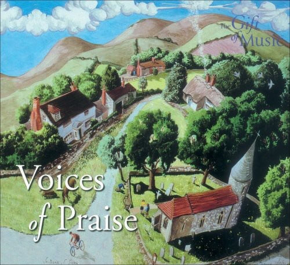 Various Artists - Voices of Praise / Various - Music & Performance - CD ...