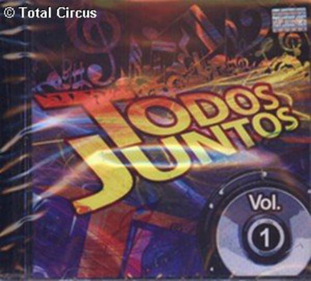 Various Artists - Vol. 1-Todos Juntos / Various - Music & Performance ...