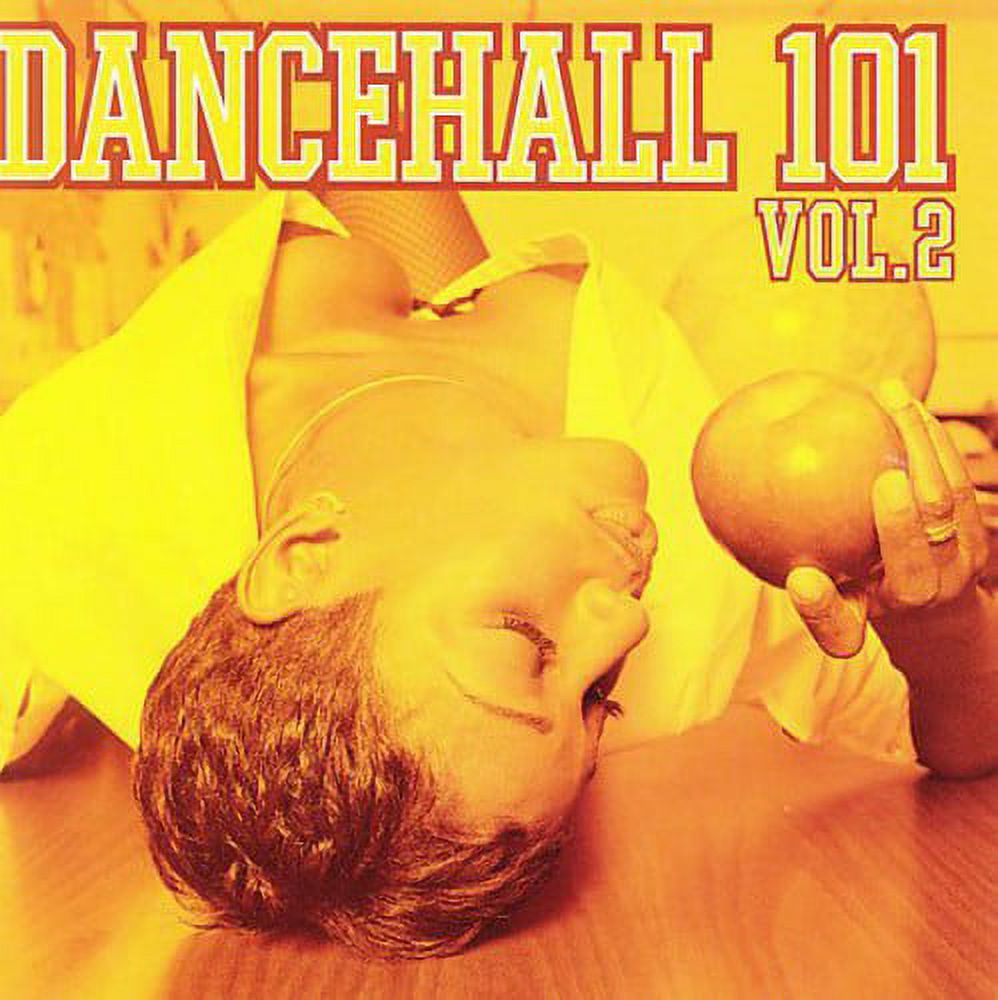 Various Artists - Vol. 2-Dancehall 101 - Music & Performance - CD - Walmart.com