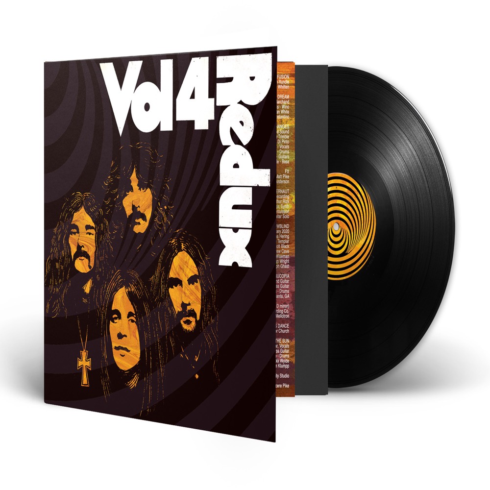Various Artists - Volume 4 (Redux) (Black Vinyl) - Walmart.com