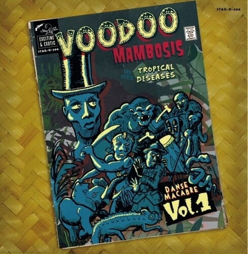 Various Artists - Voodoo Mambosis And The Tropical Disease 01 - Music ...