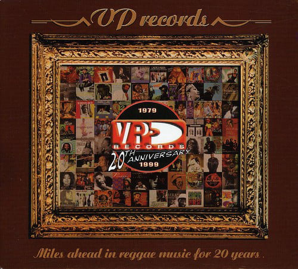 Various Artists - Vp 20th Anniversary - Music & Performance - CD ...
