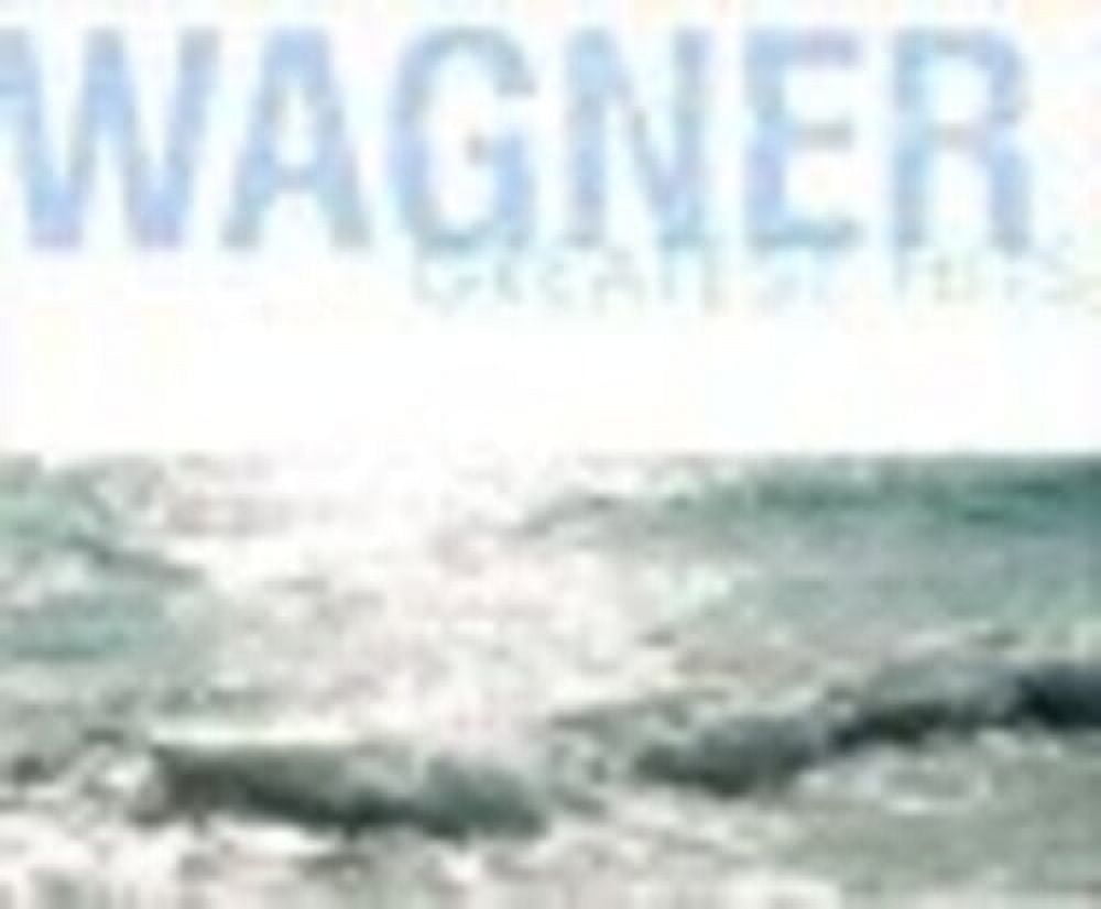 Various Artists - Wagner Greatest Hits - Music & Performance - CD ...