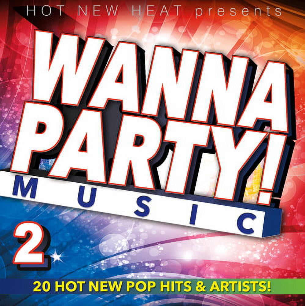 Various Artists - Wanna Party! - Vol. 2 (Various Artists) - Rock - CD ...