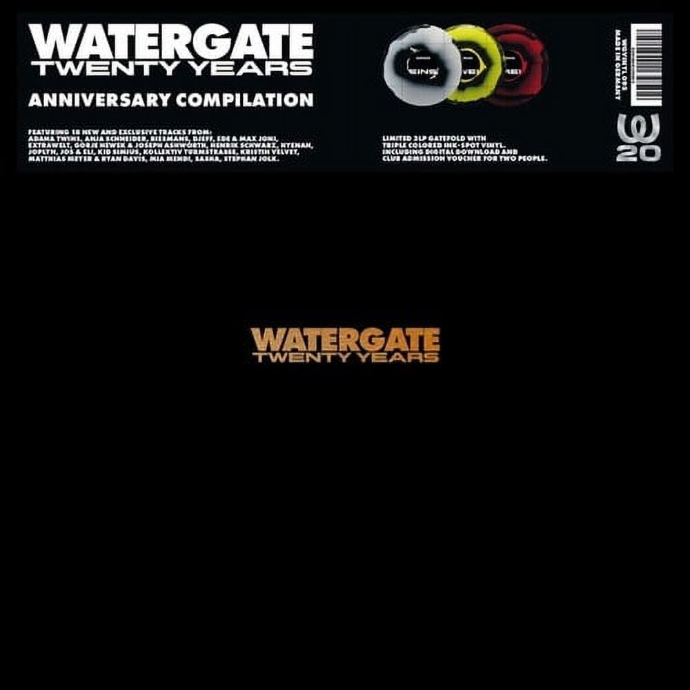 Watergate Records
