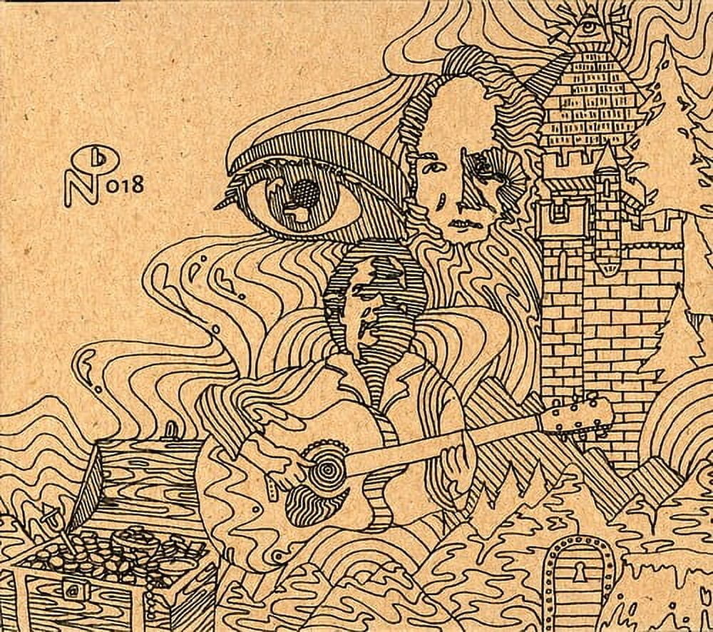 Various Artists - Wayfaring Strangers: Guitar Soli - Music ...