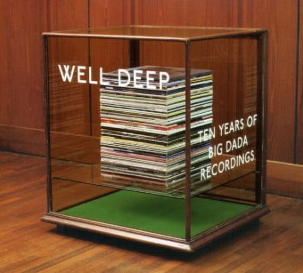 Various Artists - Well Deep: 10 Years Of Big Dada - Rock - CD - Walmart ...