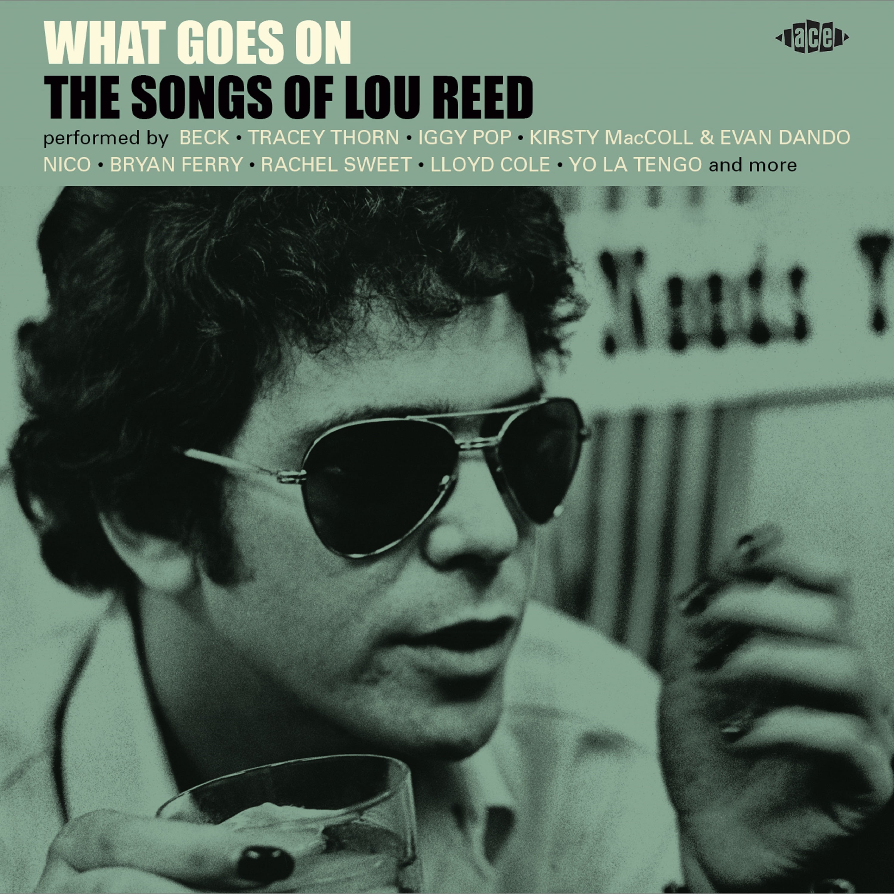 Various Artists - What Goes On: Songs Of Lou Reed / Various - Music ...