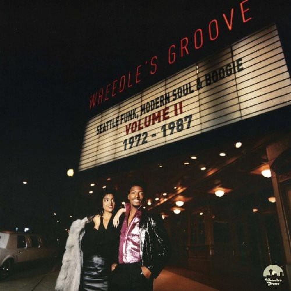 Various Artists - Wheedle's Groove: Seattle Funk 2 1972-1987 / Var ...