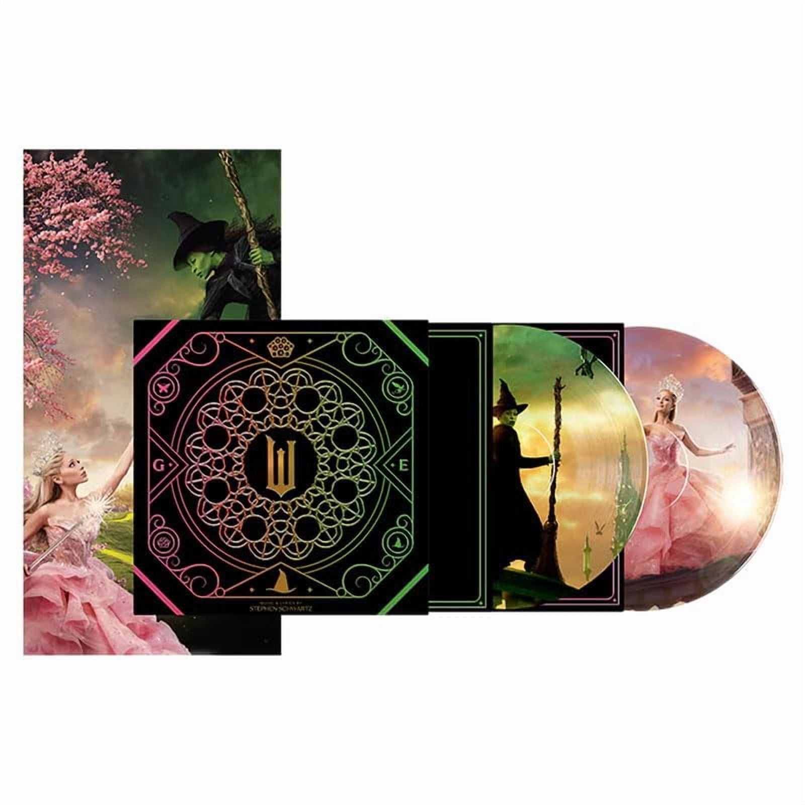Various Artists - Wicked: The Soundtrack (collector's edition picture ...