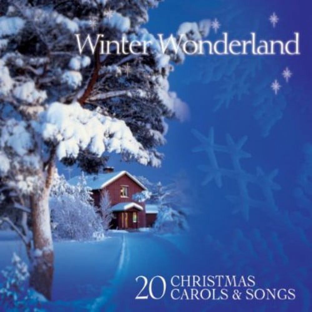 Various Artists - Winter Wonderland: Favourite Christmas Songs ...