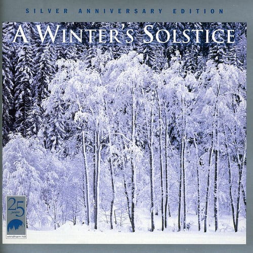 Various Artists - Winter's Solstice: Silver Anniversary Edition - Music ...