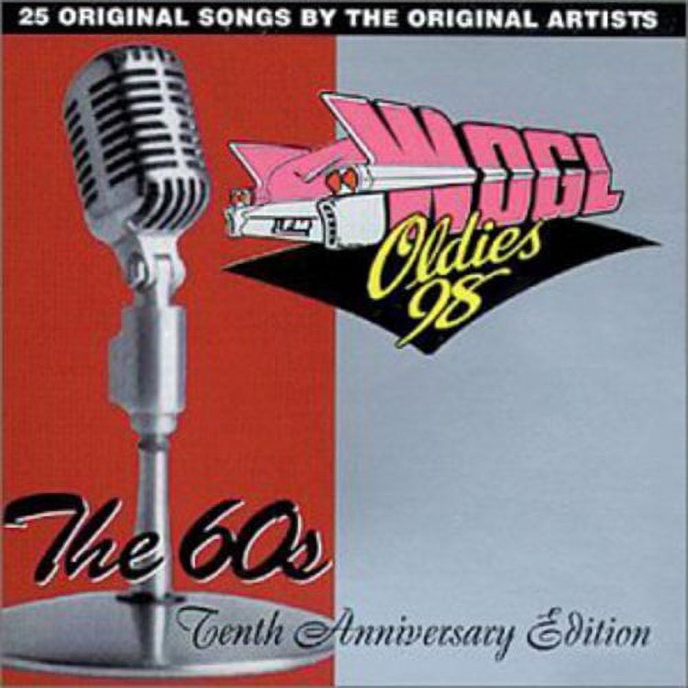 Various Artists - Wogl 10th Anniversary 2: Best of 60's / Various ...