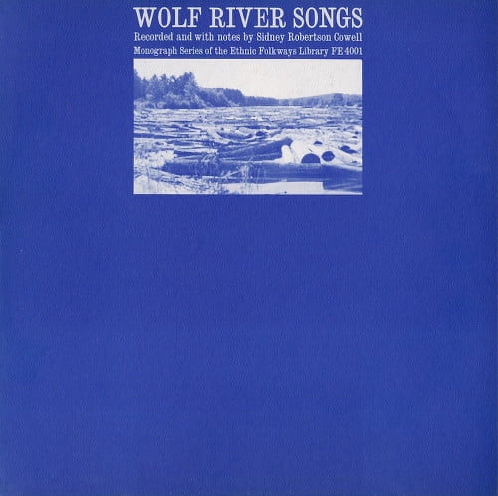 Various Artists - Wolf River Songs / Various - Music & Performance - CD ...