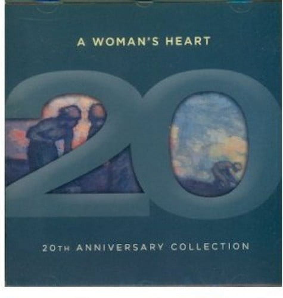 Various Artists - Woman's Heart: 20 Anniversary Edition - Music ...