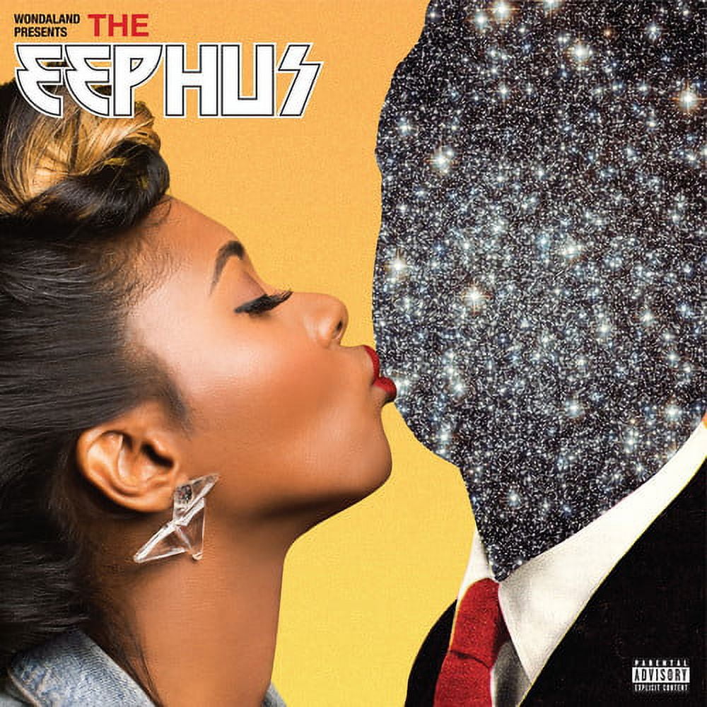 Various Artists - Wondaland Presents: The Eephus - Pop Rock - Vinyl ...