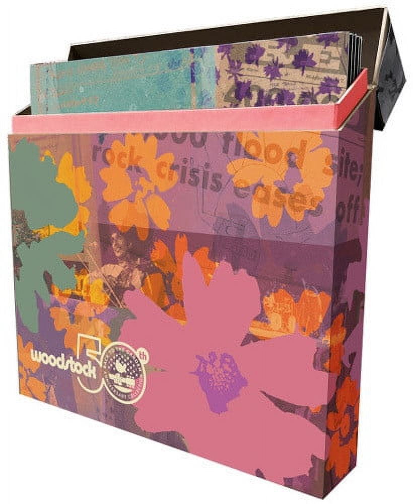 Various Artists - Woodstock - Back To The Garden - Music & Performance ...