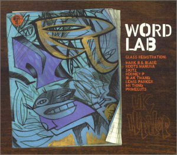 Pre-Owned Various Artists - Word Lab (2000) - Walmart.com