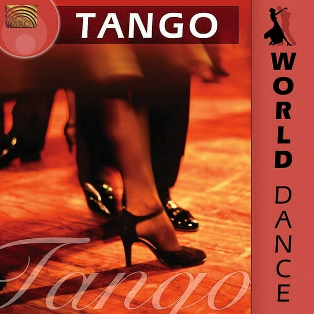 Various Artists - World Dance: Tango - Music & Performance - CD ...