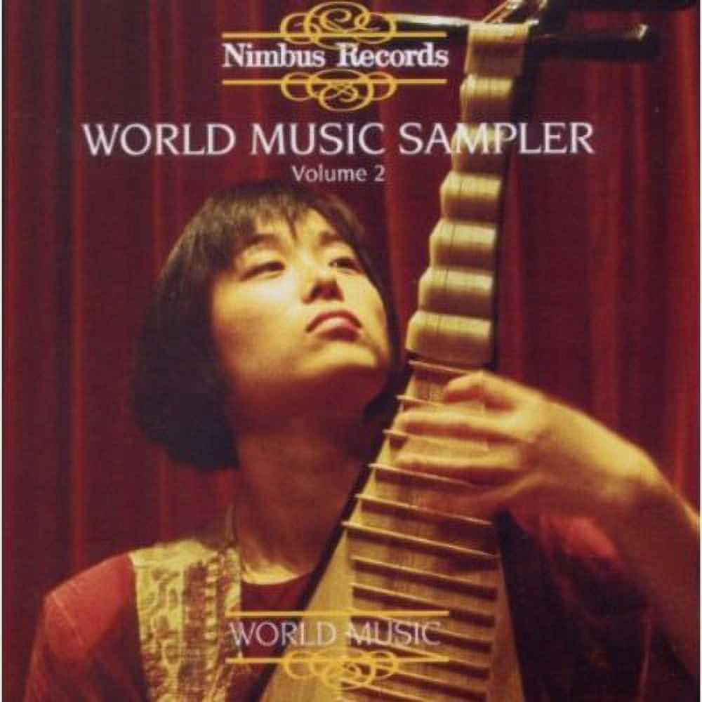 Various Artists - World Music Sampler 2 / Various - Music & Performance ...