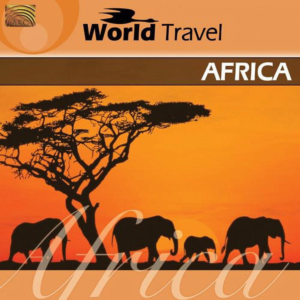 Various Artists - World Travel: Africa - Music & Performance - CD ...