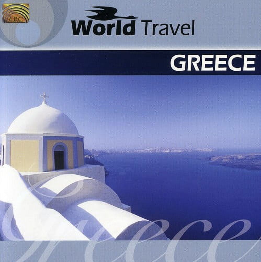 Various Artists - World Travel Greece - Music & Performance - CD ...