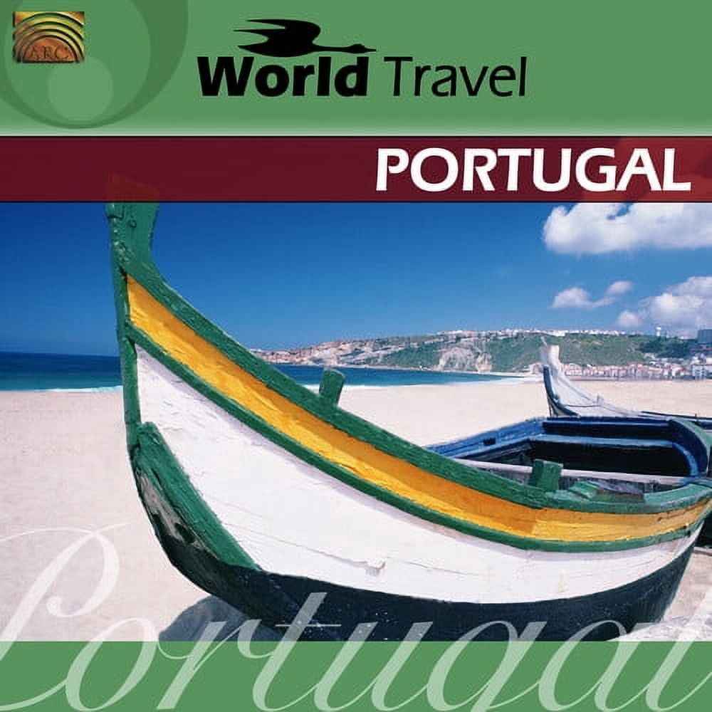 Various Artists - World Travel: Portugal - Music & Performance - CD ...
