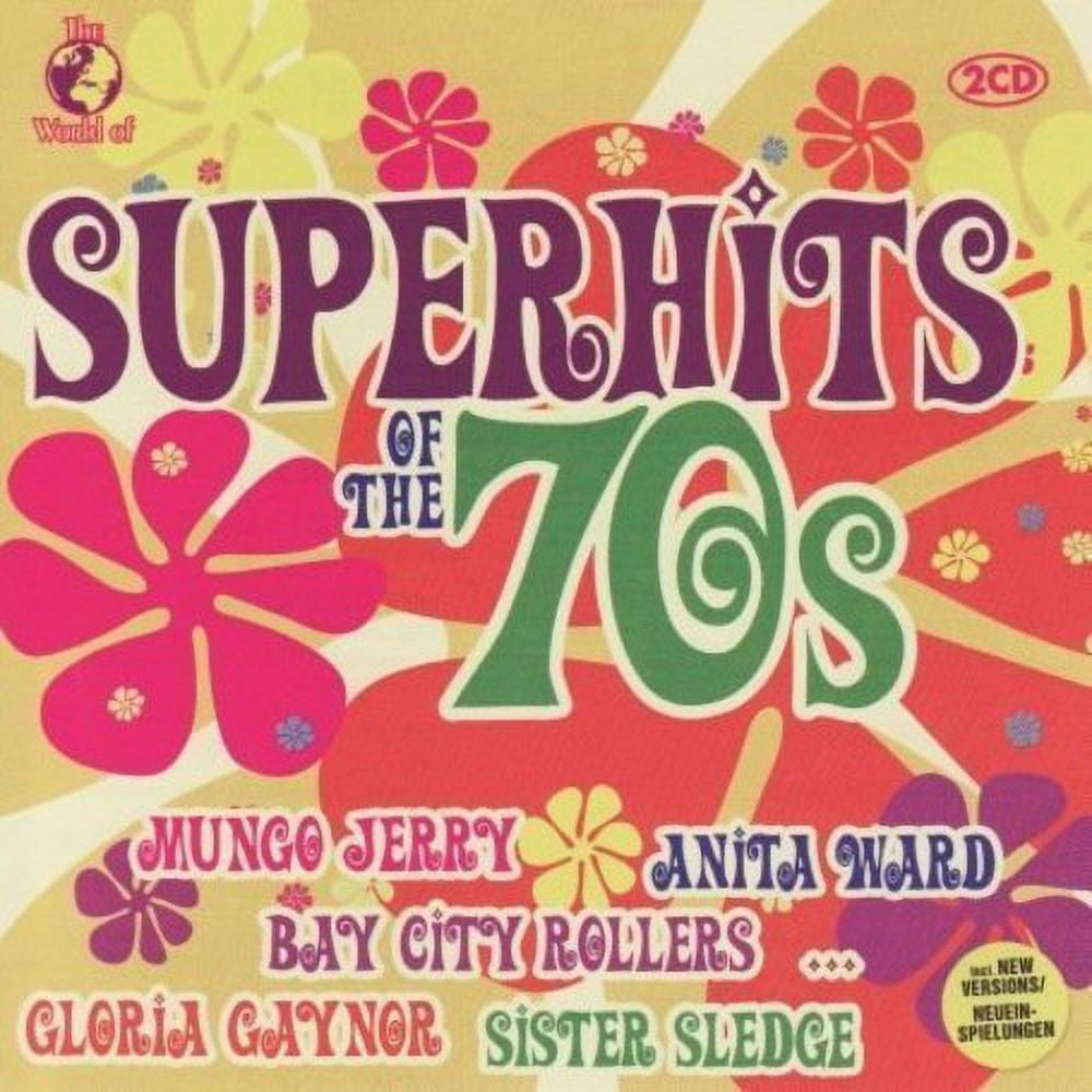 Various Artists - World of Superhits of the 70s / Various - Music ...