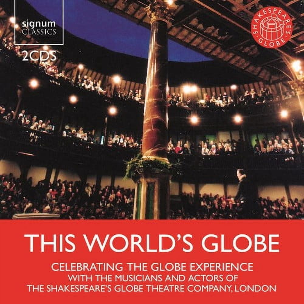 Various Artists - World's Globe: Celebration Skakespeare / Various ...