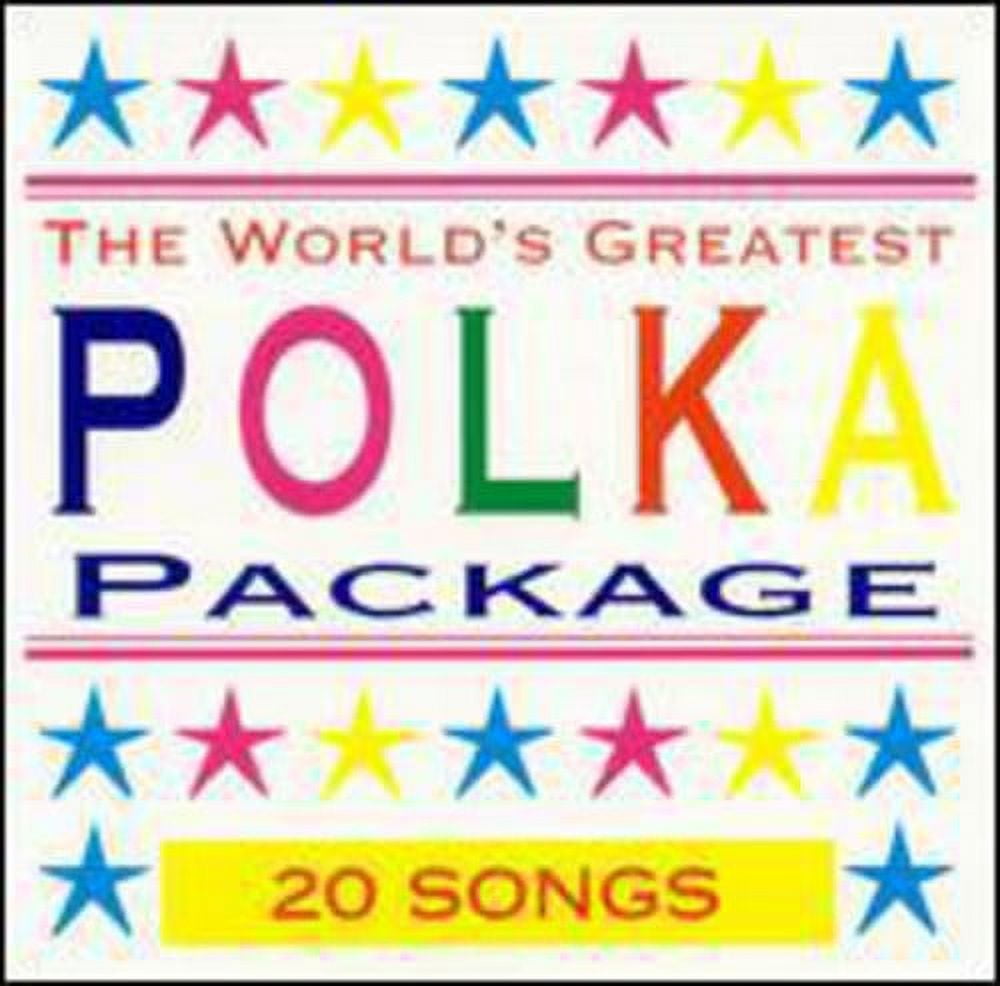 Various Artists - World's Greatest Polka 2 / Various - Folk Music - CD ...