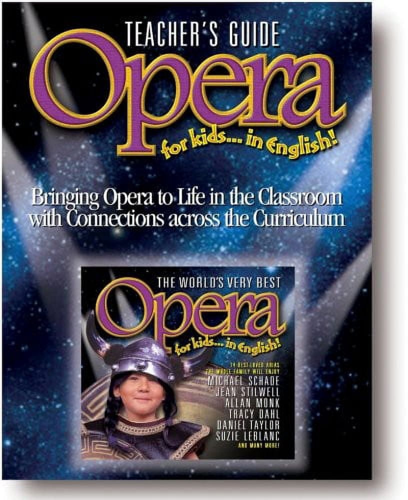 Various Artists - World's Very Best Opera for Kids / Various - Music ...