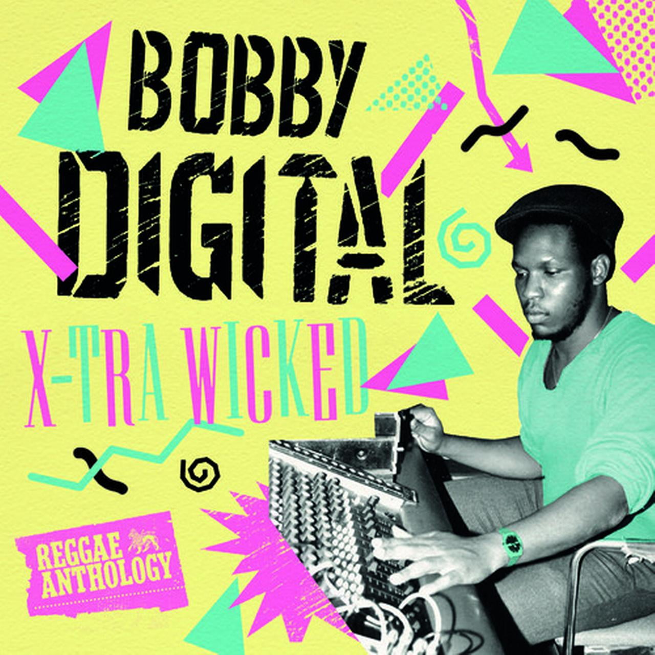 Various Artists - X-Tra Wicked (Bobby Digital Reggae Anth) - Music ...
