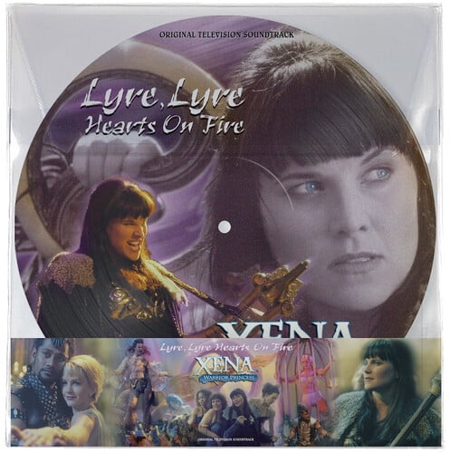 Various Artists - Xena: Warrior Princess: Lyre, Lyre, Hearts on Fire ...