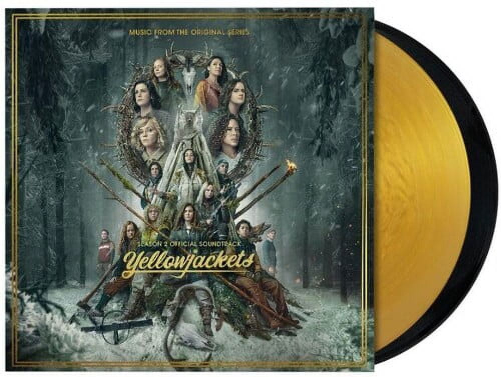 Various Artists - Yellowjackets - Season 2 Official Soundtrack [Music ...