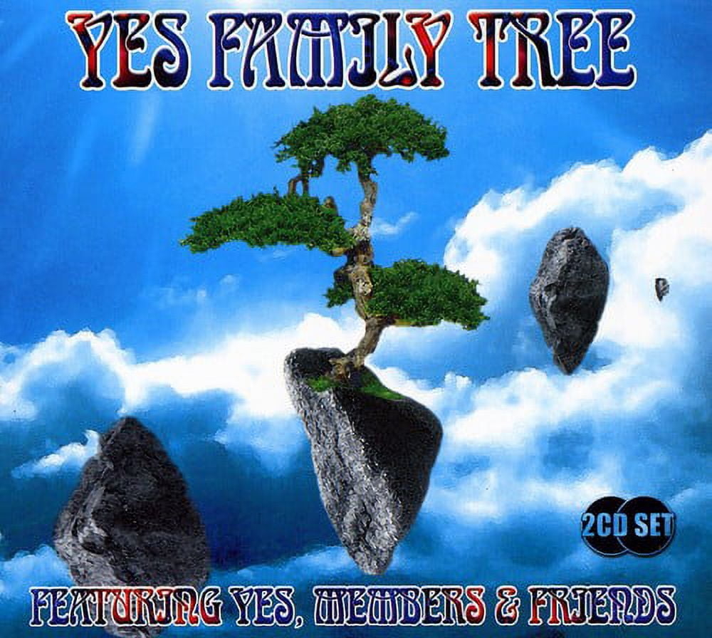 Various Artists - Yes Family Tree - Music & Performance - CD - Walmart.com