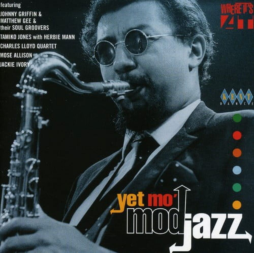 Various Artists - Yet Mo Mod Jazz / Various - Music & Performance - CD ...