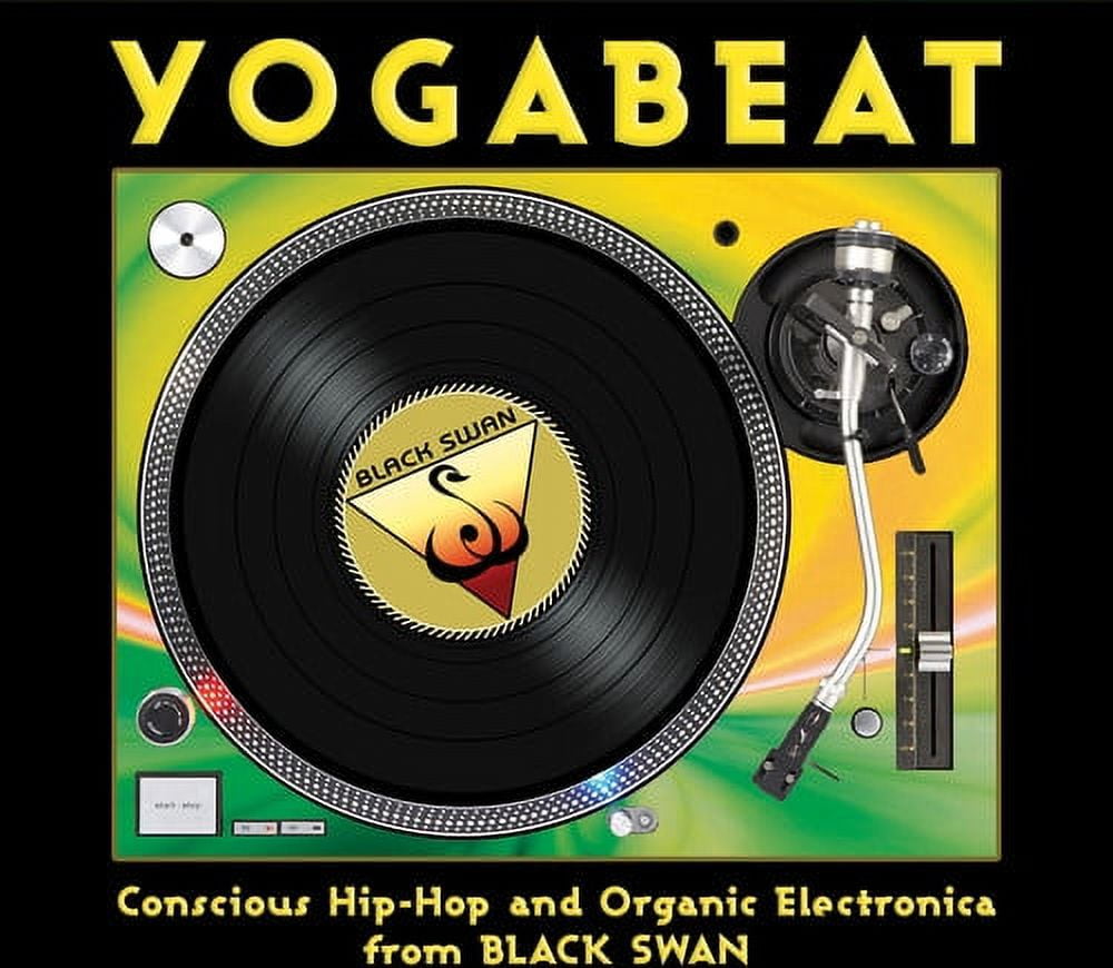 Various Artists - Yogabeat: Conscious Hip Hop & Organic Electronica ...