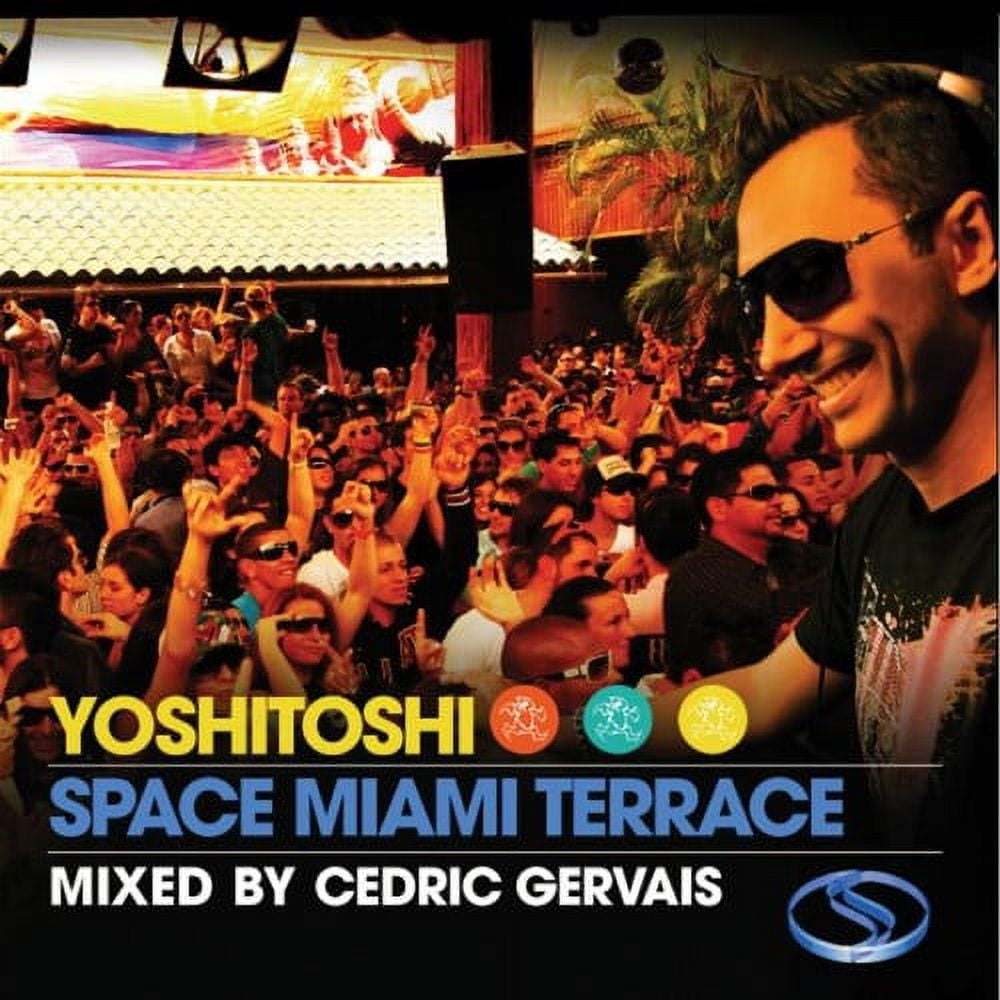Various Artists - Yoshitoshi Space Miami Terrace / Various - House - CD ...