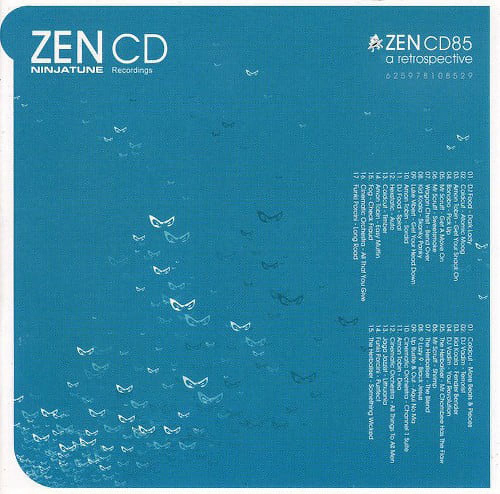 Various Artists - Zen - Rock - CD - Walmart.com
