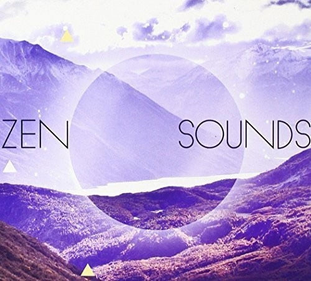 Various Artists - Zen Sounds / Various - CD - Walmart.com