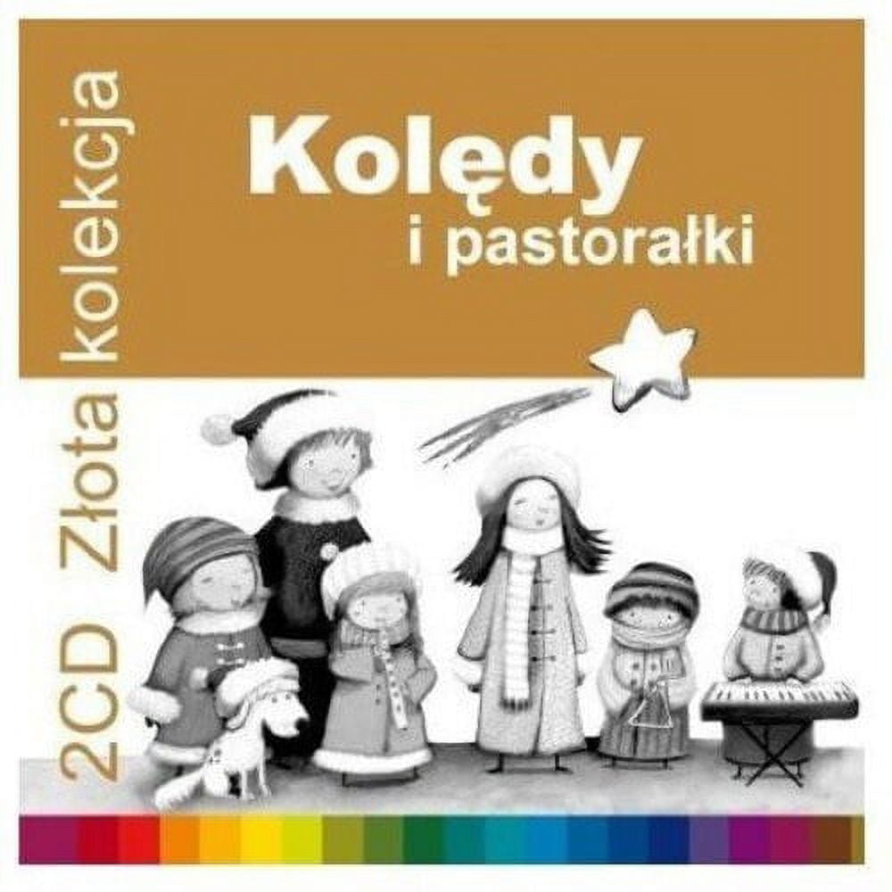 Various Artists - Zlota Kolekcja: Koledy I Pastoralki / Various - Vinyl ...