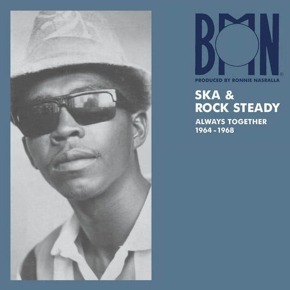 Various - BMN Ska & Rock Steady: Always Together 1964-1968 / Various ...