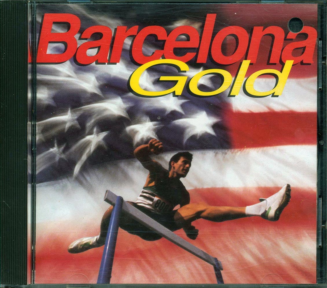Various - Barcelona Gold (CD) VG+ - Walmart.com